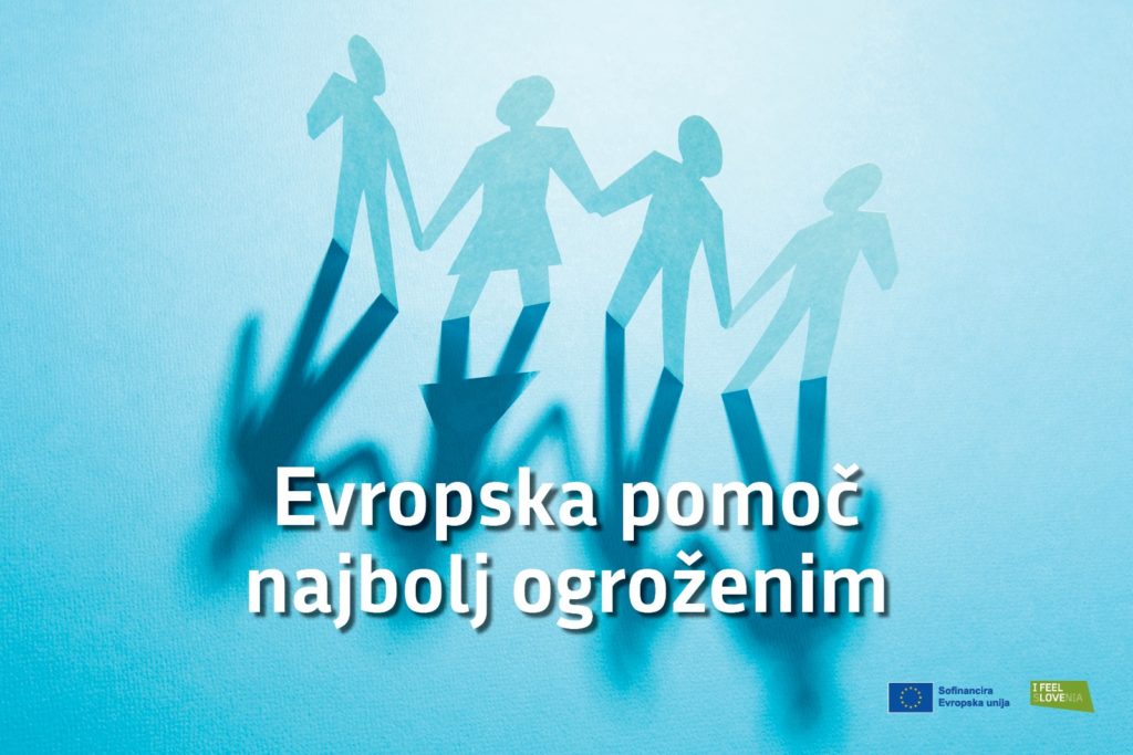 Materialna pomoč – Škofijska Karitas Koper